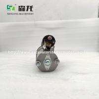 China 11.131.406，2.0KW Iskra  Steyr Marine Starter Motor 20100771 20400778 IS1125 11131406 AZE2177 MS404 for sale