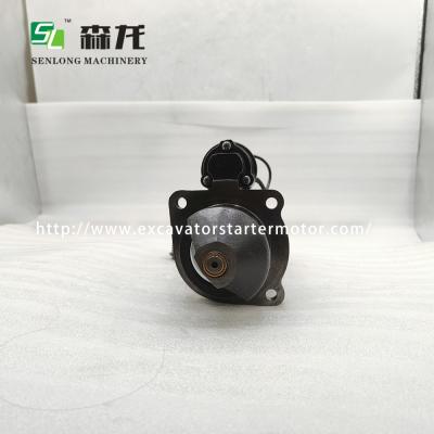 China 12V 4.2KW 10T Starter Motor Iskra Engines for Agco Power 836664029 IS1168 11131602 AZF4154 MS398 11130810 AZJ3332 for sale