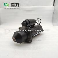 China 12V 4.2KW 10T Starter Motor Iskra Engines for Agco Power 836664029 IS1168 11131602 AZF4154 MS398 11130810 AZJ3332 for sale