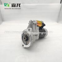 China 12V  9T Starter Motor  Engines for Yuchai 3708100JGE,JMC JX493 3708100JGE Hitachi S13-55A , for sale