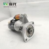 China 12V  9T Starter Motor  Engines for Yuchai 3708100JGE,JMC JX493 3708100JGE Hitachi S13-55A , for sale