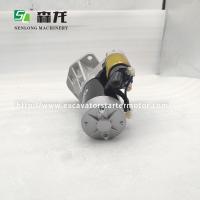 China 12V  9T Starter Motor  Engines for Yuchai 3708100JGE,JMC JX493 3708100JGE Hitachi S13-55A , for sale