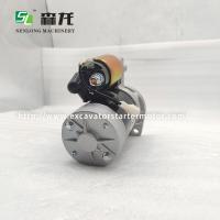 China 12V  9T Starter Motor  Engines for Yuchai 3708100JGE,JMC JX493 3708100JGE Hitachi S13-55A , for sale