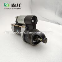 China 12V 11t 5.2kw Starter Motor  Engines for Yuchai QDJ1332C,QDJ138C for YangDong Engine Y380 Y385 Y480 Excavator L375 L480 for sale