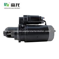 China 12V 10t 3.0kw Starter Motor  Engines for BHoscH 0001367062,107358C91 for sale