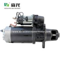 China 24V 11/12t 6.2kw Starter Motor  Engines for BHoscH 0001372006,11131449, 11139160, AZG4641, AZJ3440, IS1251, IS9144,0001371119, 0001372006 for sale