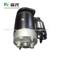 China 12V 9t 2.2kw Starter Motor  Engines for Forklift 5-81100-080-1,110412,JS679,S1306, S1327A, S1328,5811000800, 5811000801 , 0210004231 ,18299N, 300N11548Z for sale