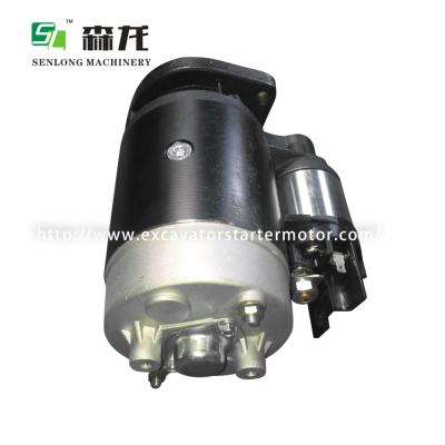 China 12V 9t 2.2kw Starter Motor  Engines for Forklift 5-81100-080-1,110412,JS679,S1306, S1327A, S1328,5811000800, 5811000801 , 0210004231 ,18299N, 300N11548Z for sale
