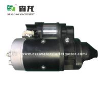 China 12V 9t 2.2kw Starter Motor  Engines for Forklift 5-81100-080-1,110412,JS679,S1306, S1327A, S1328,5811000800, 5811000801 , 0210004231 ,18299N, 300N11548Z for sale