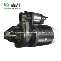 China 12V 9t 2.2kw Starter Motor  Engines for Forklift 5-81100-080-1,110412,JS679,S1306, S1327A, S1328,5811000800, 5811000801 , 0210004231 ,18299N, 300N11548Z for sale