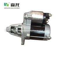 China 12V 8t 0.6kw Starter Motor  Engines for Forklift 28100-87Z12,2810087Z12,2280007170 for sale