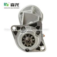 China 12V 10t 2.7kw Starter Motor  Engines for Forklift 113985 ,CST40203,220102452R ,2280007810 , 1388721, 3114941 , 19963N for sale