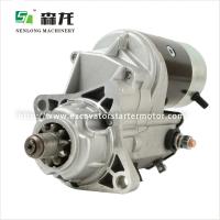 China 12V 10t 2.7kw Starter Motor  Engines for Forklift 113985 ,CST40203,220102452R ,2280007810 , 1388721, 3114941 , 19963N for sale