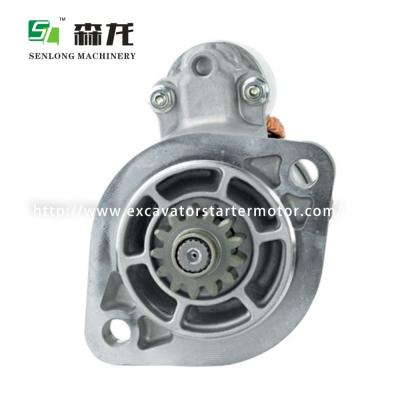 China 12V 13t  Starter Motor  Engines for Kubota 438000-1260,4380001260 ,4060226 ,800142666,582026222 for sale