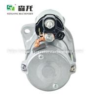 China 12V 13t  Starter Motor  Engines for Kubota 438000-1260,4380001260 ,4060226 ,800142666,582026222 for sale