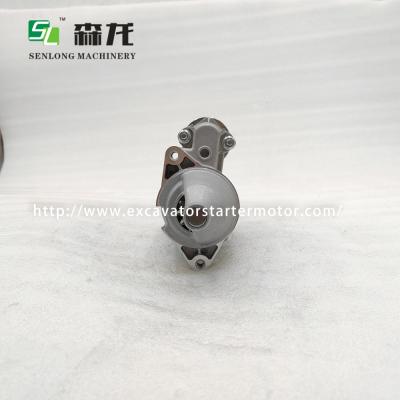 China 12V 12t  Starter Motor  Engines for Kubota 128000-7110 11420-63011 011420 3190-6319 113205 11420-63011 11420-63012 LRS02241 9712809-711 128000-7110 S19787 19787N 19787 STR70151 190-6319 31906319 for sale