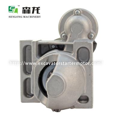 China 12V 9/10t  1.4kw Starter Motor  Engines for  Marine engine 863007A1,8000108, 8000282, 9000839, 9000840, 9000851, 9000884,36605663, 38605663 for sale