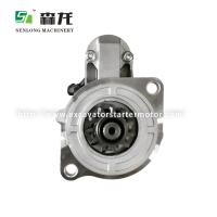 China 12V 2.2kw Starter Motor  Engines for  Daewoo QDJ1331，Qdj1355 ，40006954, 40333447,40334005,MT40006954,MT40334005 for sale
