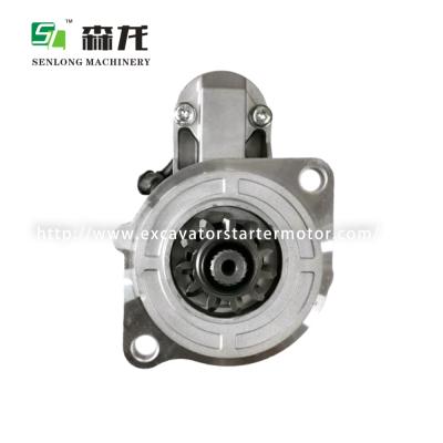 China 12V 2.2kw Starter Motor  Engines for  Daewoo QDJ1331，Qdj1355 ，40006954, 40333447,40334005,MT40006954,MT40334005 for sale