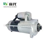 China 12V 2.2kw Starter Motor  Engines for  Daewoo QDJ1331，Qdj1355 ，40006954, 40333447,40334005,MT40006954,MT40334005 for sale