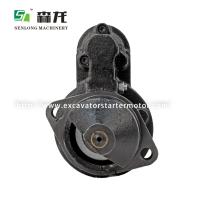 China 12V 9T 2.4kw Starter Motor  Engines for  Deutz Motor 0001314017,0001314017, 0001354027, 0001358047, 0001362046, 0986010840, 0986011040,19024247,17112N for sale