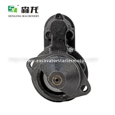 China 12V 9T 2.4kw Starter Motor  Engines for  Deutz Motor 0001314017,0001314017, 0001354027, 0001358047, 0001362046, 0986010840, 0986011040,19024247,17112N for sale