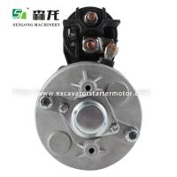China 12V 9T 2.7kw Starter Motor  Engines for  Deutz Motor 0001354006, 0001354088, 0001362074, 0001366014,40000600, 40000610 ,11130112, 11130502, AZJ3139, AZJ3506, IS0502,18467R for sale