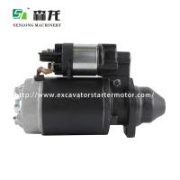 China 12V 9T 2.7kw Starter Motor  Engines for  Deutz Motor 0001354006, 0001354088, 0001362074, 0001366014,40000600, 40000610 ,11130112, 11130502, AZJ3139, AZJ3506, IS0502,18467R for sale