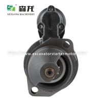 China 12V 9T 2.7kw Starter Motor  Engines for  Deutz Motor 0001354006, 0001354088, 0001362074, 0001366014,40000600, 40000610 ,11130112, 11130502, AZJ3139, AZJ3506, IS0502,18467R for sale