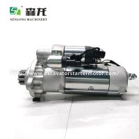 China 24V 12T 6.0kw Starter Motor  Engines for  Iskra AZG4687,IS1179,0001330001, 0001330003, 0001330007, 0001330017, 0001330018，11131481, 11131905, AZG4643,M105R3505SE, M105R3505SE-VPP, MS3506 for sale