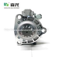 China 24V 12T 6.0kw Starter Motor  Engines for  Iskra AZG4687,IS1179,0001330001, 0001330003, 0001330007, 0001330017, 0001330018，11131481, 11131905, AZG4643,M105R3505SE, M105R3505SE-VPP, MS3506 for sale