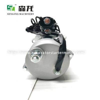 China 24V 11T 9.0kw Starter Motor  Engines for  Iskra AZG4689, IS1183,11131907,M125R3001SEP, MS1-411A, MS7301A, MS7301C,10461068, 10461080, 10461128, 10461141, 10461184, 10461277, 10461278, 10478943, for sale