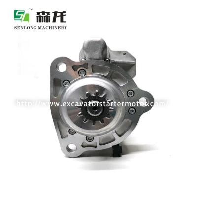 China 24V 12T 6.5kw Starter Motor  Engines for  Iskra AZG4690,IS1078,11131016, 11131908, 11139158, AZG4605, AZG4690, AZG4801, AZJ3438, IS1078, IS9142,A0041518801, A0041519001, A0041519401 for sale