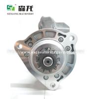 China 24V 11T 6.5kw Starter Motor  Engines for  Iskra AZG4828,IS1181,IS1181, 11132519, AZG4871, 11132238, AZG4828, MS203, 11132013, AZG4810, 11131354, AZG4629 for sale
