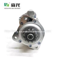 China 24V 12T 6.5kw Starter Motor  Engines for  Iskra AZG4867 , IS1391,01183789, 01184127,11132179, 11132475, 11132503, AZG4825, AZG4857, AZG4867, IS1391 for sale