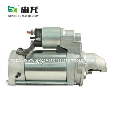 China 24V 9T 3.0kw Starter Motor  Engines for  Iskra 11131762,11131762, 11132228, AZE6545, AZE6575, IS1272,504326743 ,72736078, MS450 for sale
