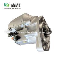 China 12V 9T Starter Motor  Engines for Toyota Motor  28100-74310,For Toyota SXE10 ALTEZZA Starter Motor Starter 28100-74310 228000-7660,228000-7662 228000-7663 for sale