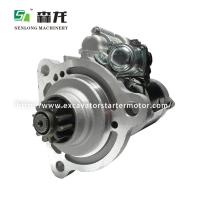 China 24V 12T 7.0kw Starter Motor  Engines for  0001350032,500-7312,0001330050 0001350032 0986022980 Mitsubishi M9T80471 M9T80472 M9T80473 M9T83671 M9T83672 M9T84771 M9T87373 M9T88371 for sale