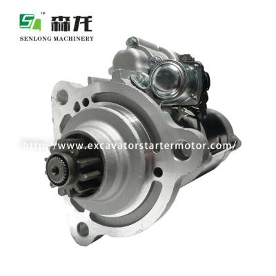 China 24V 12T 7.0kw Starter Motor  Engines for  0001350032,500-7312,0001330050 0001350032 0986022980 Mitsubishi M9T80471 M9T80472 M9T80473 M9T83671 M9T83672 M9T84771 M9T87373 M9T88371 for sale