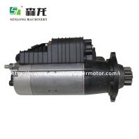 China 24V 11T 9kw Starter Motor  Engines for  422-7567,000136AH02 422-7567 for CAT 994K Wheel Loader for sale