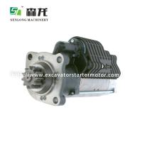 China 24V 11T 9kw Starter Motor  Engines for  422-7567,000136AH02 422-7567 for CAT 994K Wheel Loader for sale