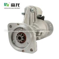 China 12V 9T 1.2kw Starter Motor   3435016M91 for  Massey Ferguson for Massey Ferguson1010、1020、1030、1035,244-4874,23300-N5900, 23300-N5901, 23300-N5902, 23300-N5903, 23300-U7500, 23300-U7502 for sale