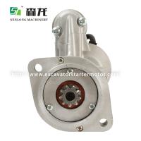 China 12V 9T 1.2kw Starter Motor   3435016M91 for  Massey Ferguson for Massey Ferguson1010、1020、1030、1035,244-4874,23300-N5900, 23300-N5901, 23300-N5902, 23300-N5903, 23300-U7500, 23300-U7502 for sale