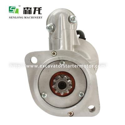 China 12V 9T 1.2kw Starter Motor   3435016M91 for  Massey Ferguson for Massey Ferguson1010、1020、1030、1035,244-4874,23300-N5900, 23300-N5901, 23300-N5902, 23300-N5903, 23300-U7500, 23300-U7502 for sale