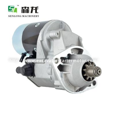 China 12V 10T 2.7kw Starter Motor  Engines for Case Motor 282161A1,292161A1,28000-8460, 280008460,Brand new starter motors for Case tractors 1150H, 850H, and 850K. for sale