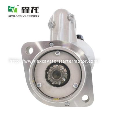 China 12V 9T 1.2kw Starter Motor  for Agricultural Machinery Motor S114-254,S114254, S114254A, S114254B, S114254C, S114254D, S114258, S114258A, S114258C, S114268, S114268A, S114344, 2330047500, 2330047501, for sale