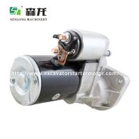 China 12V 9T 1.2kw Starter Motor  for Agricultural Machinery Motor S114-254,S114254, S114254A, S114254B, S114254C, S114254D, S114258, S114258A, S114258C, S114268, S114268A, S114344, 2330047500, 2330047501, for sale