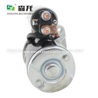 China 12V 9T 1.2kw Starter Motor  for Agricultural Machinery Motor S114-254,S114254, S114254A, S114254B, S114254C, S114254D, S114258, S114258A, S114258C, S114268, S114268A, S114344, 2330047500, 2330047501, for sale