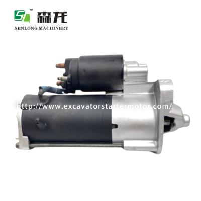 China 12V 11T 2.2kw Starter Motor  for VOLVe Motor 0986026260 ,116051, 116483 ,30659314, 36001683 ,31218N for sale
