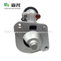 China 12V 11T 2.2kw Starter Motor  for VOLVe Motor 0986026260 ,116051, 116483 ,30659314, 36001683 ,31218N for sale